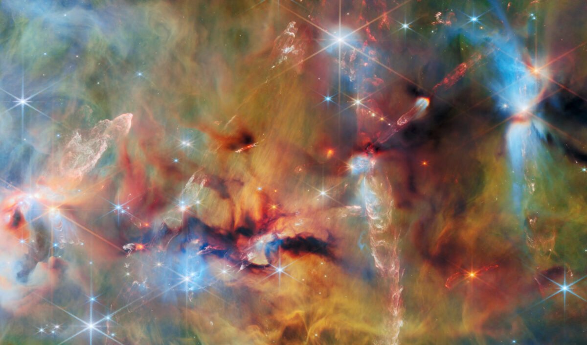 Orion Molecular Cloud | The Planetary Society