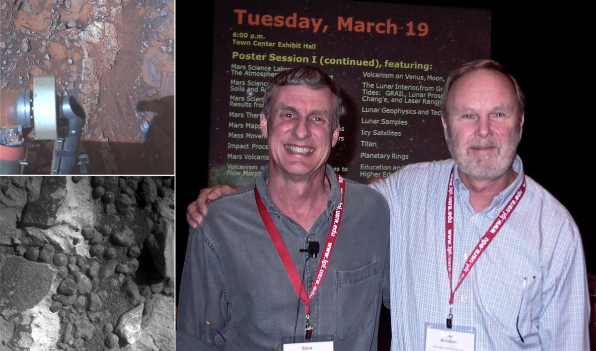 Science and leadership par excellence | The Planetary Society