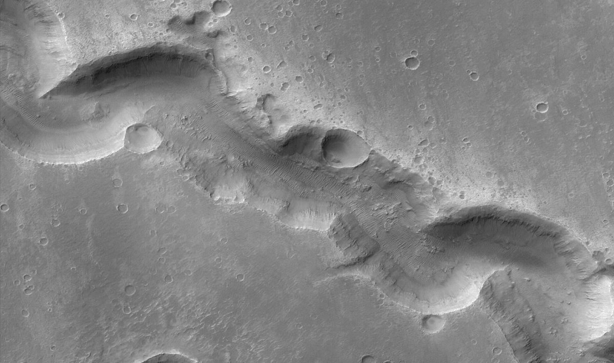 CTX and MARCI -- The OTHER Cameras on Mars… | The Planetary Society