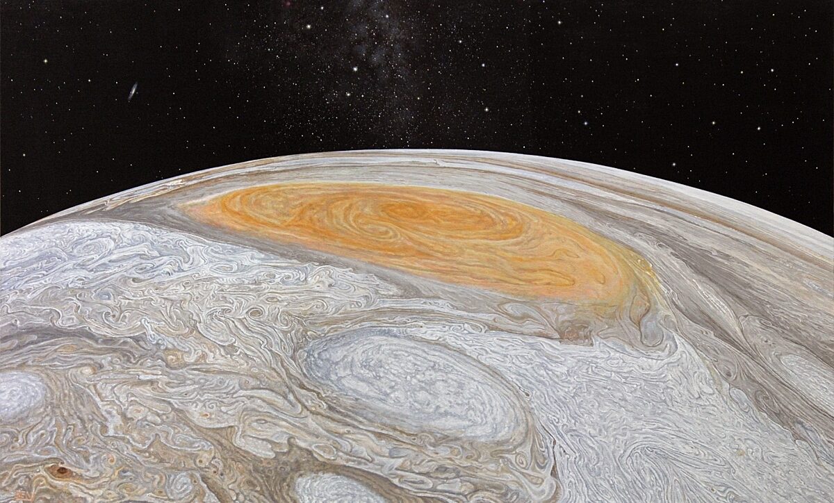 The Great Red Spot | The Planetary Society
