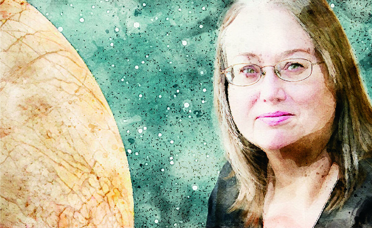 Catching the passion with Charlene Anderson | The Planetary Society