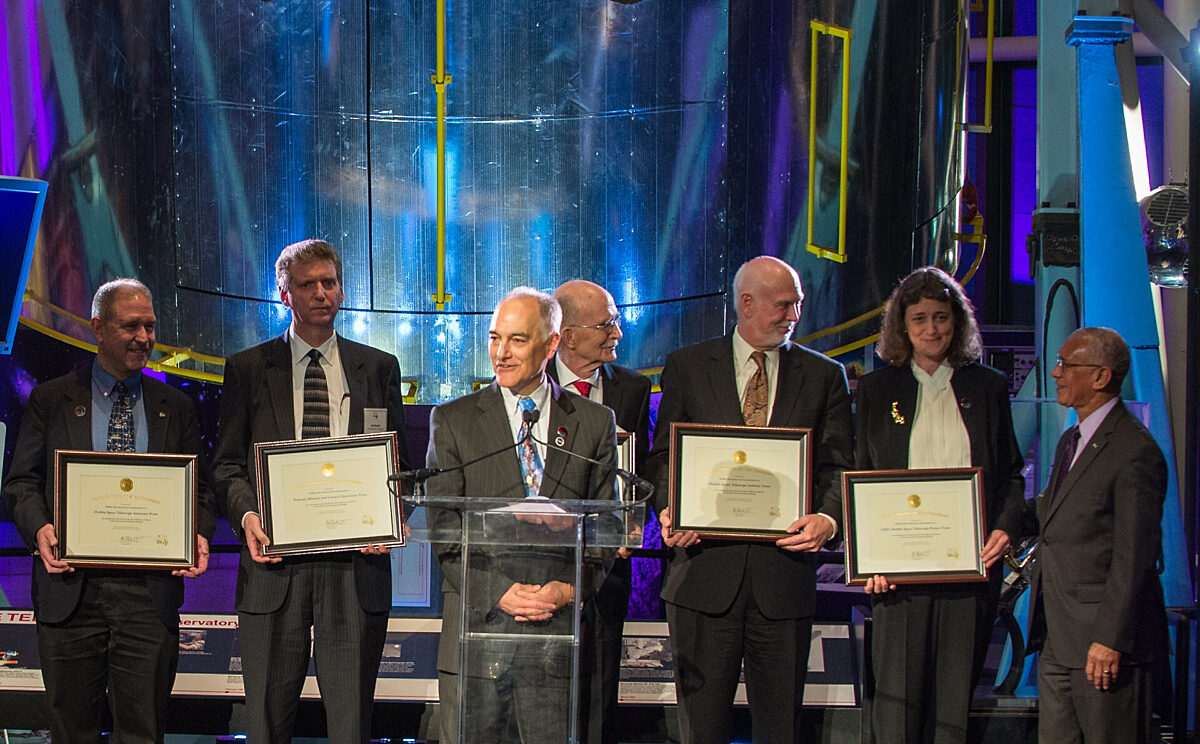 Michael Garcia | The Planetary Society