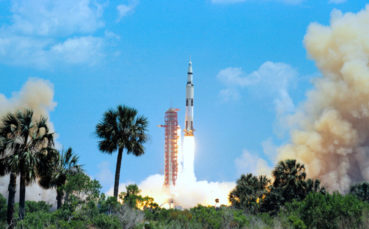 Apollo 16 | The Planetary Society