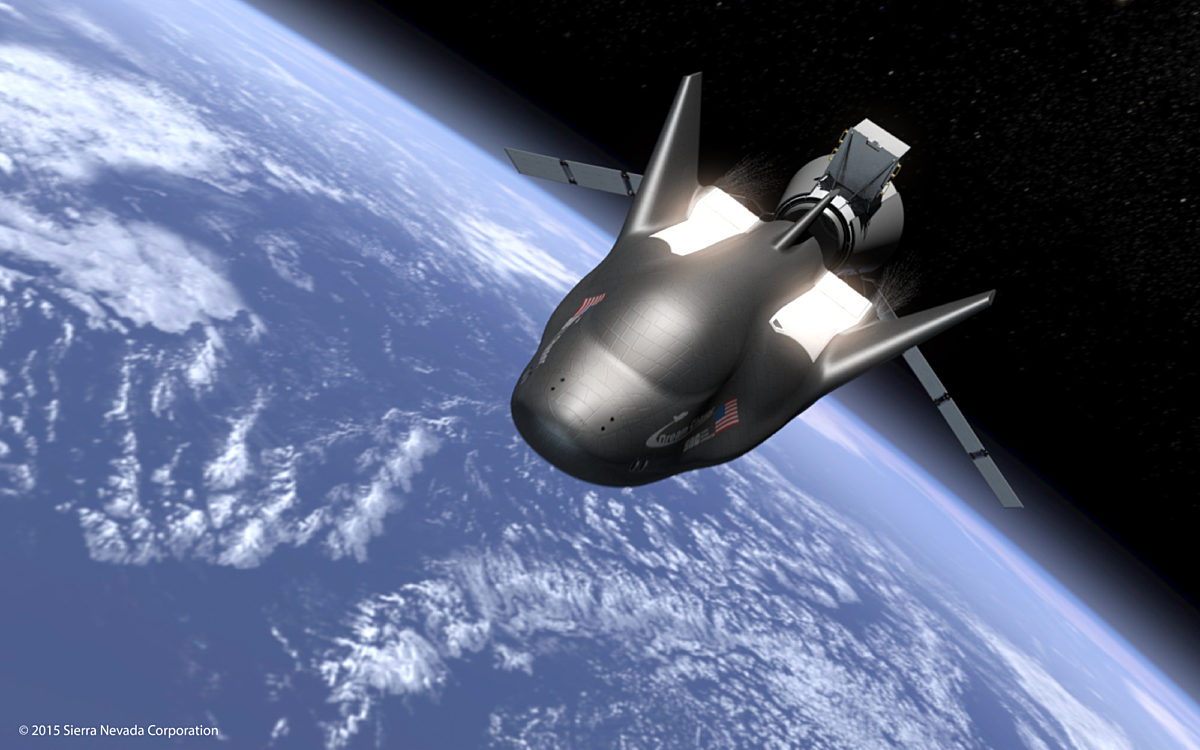 NASA Adds Dream Chaser Spacecraft to ISS… | The Planetary Society