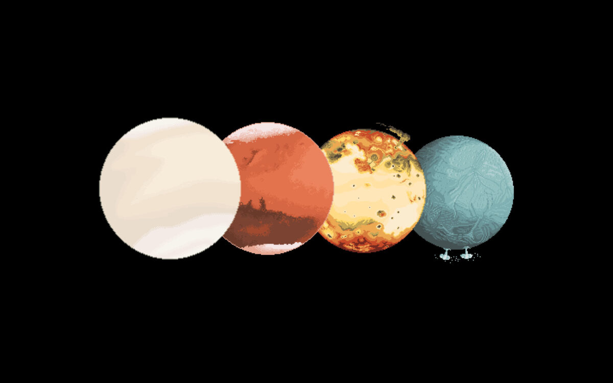 Meet the snow worlds | The Planetary Society