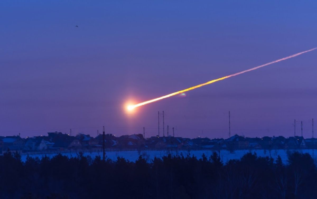 Notable Asteroid Impacts in Earth’s History | The Planetary Society