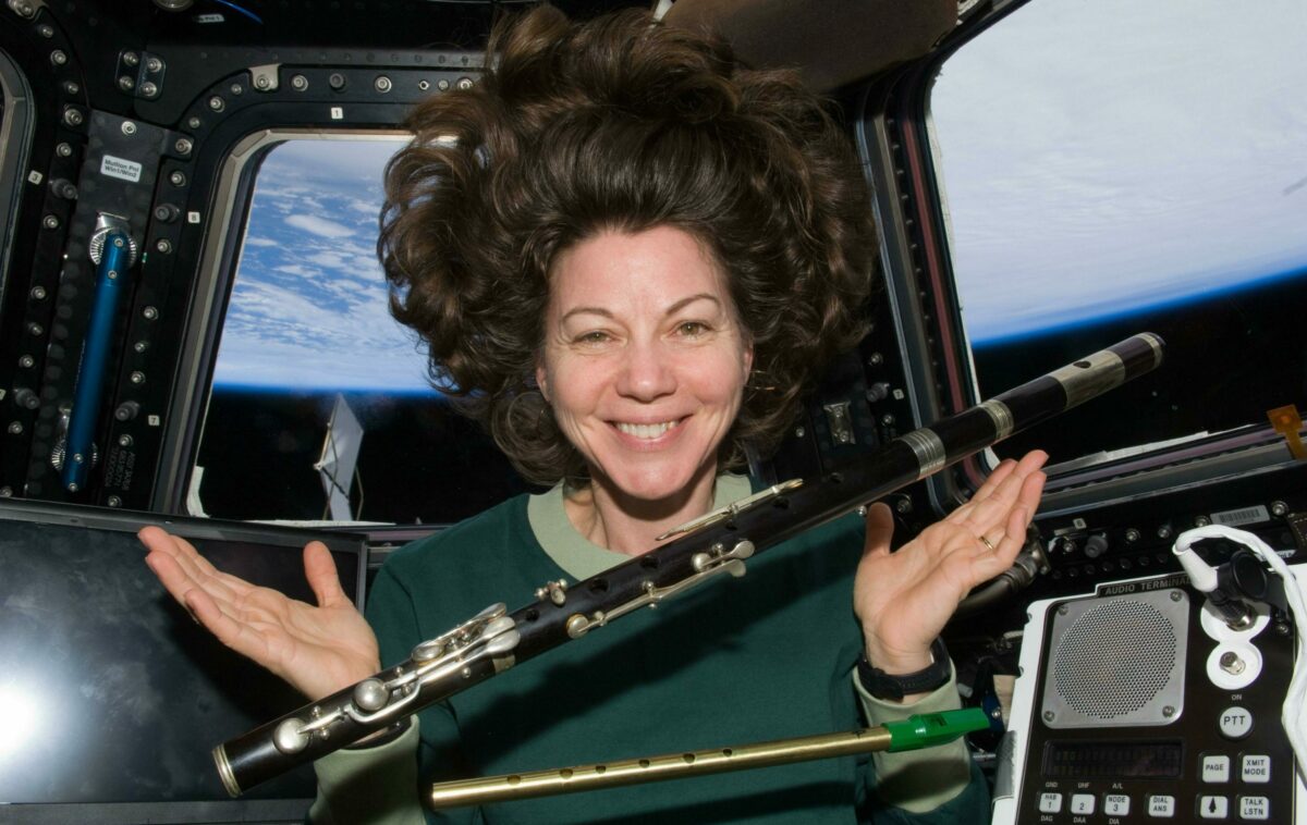 Cady Coleman | The Planetary Society