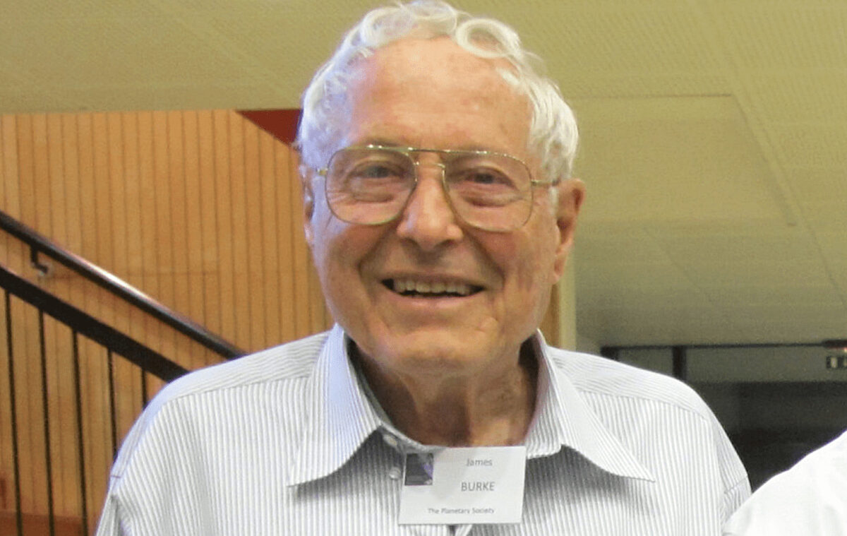 Jim Burke | The Planetary Society