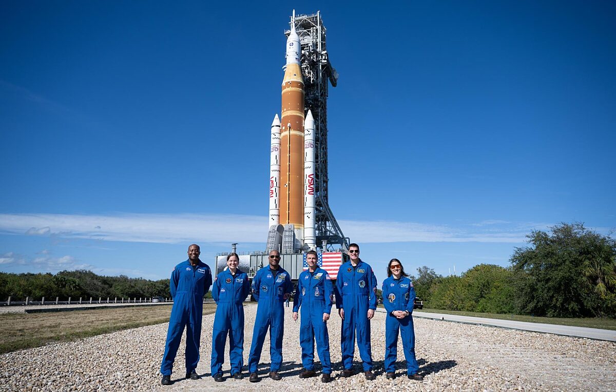 Artemis II rollout | The Planetary Society