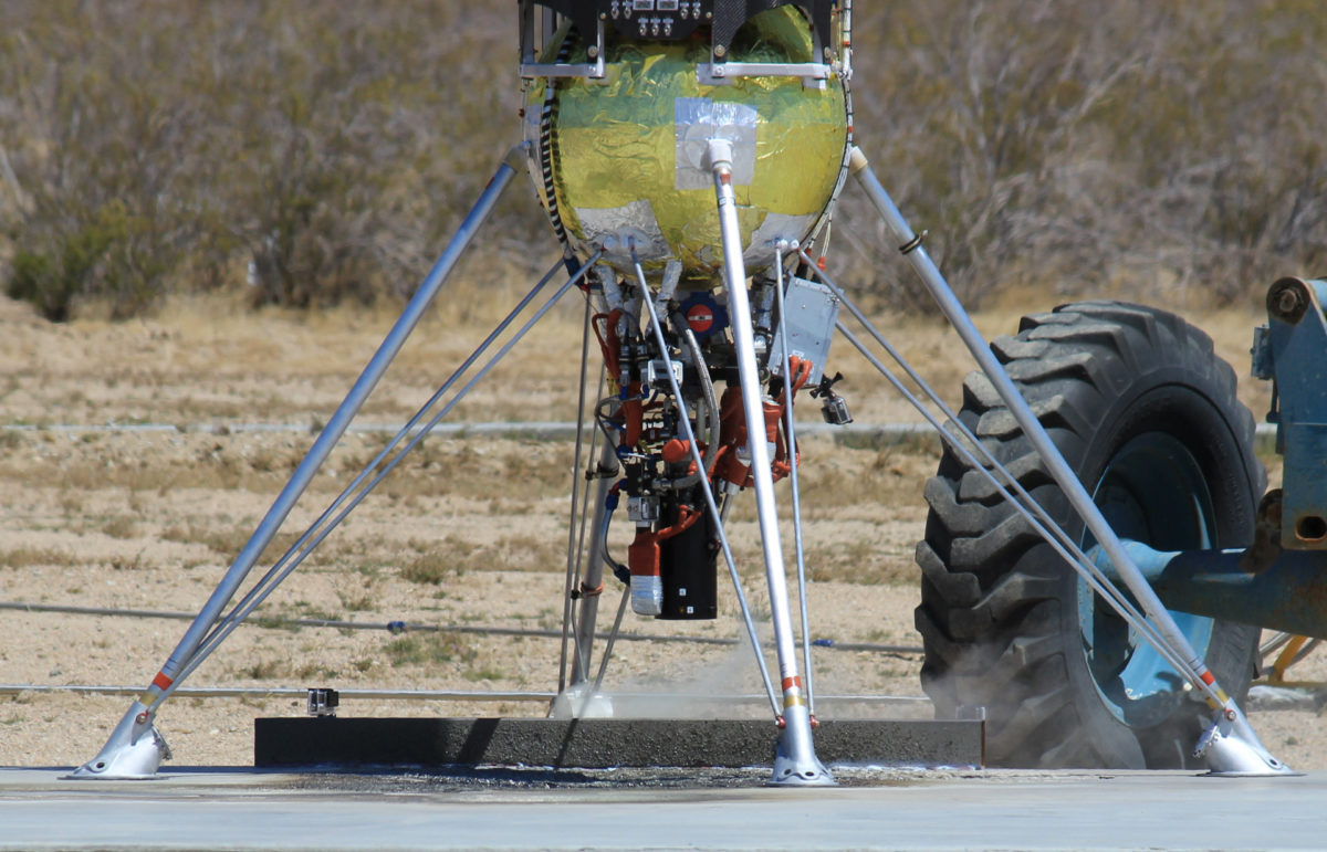 A Planetary Vacuum Successfully Takes a… | The Planetary Society