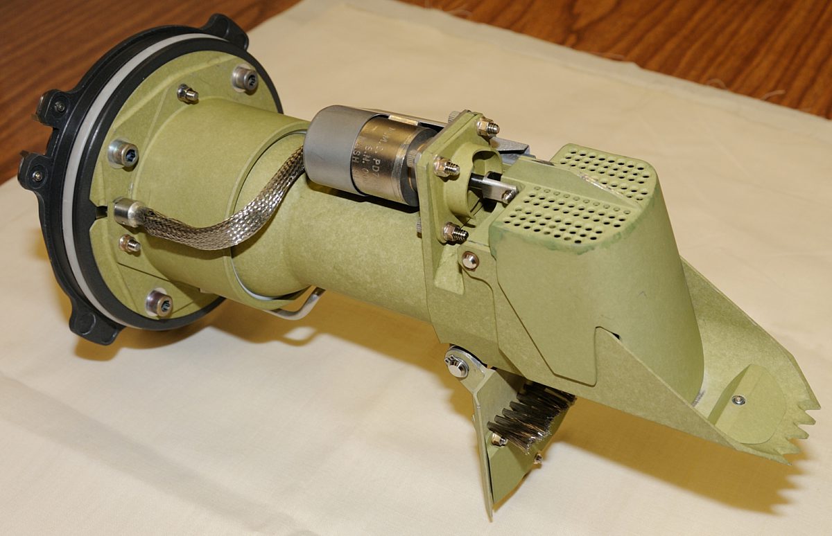 Viking Mars lander Surface Sampler Collector… | The Planetary Society