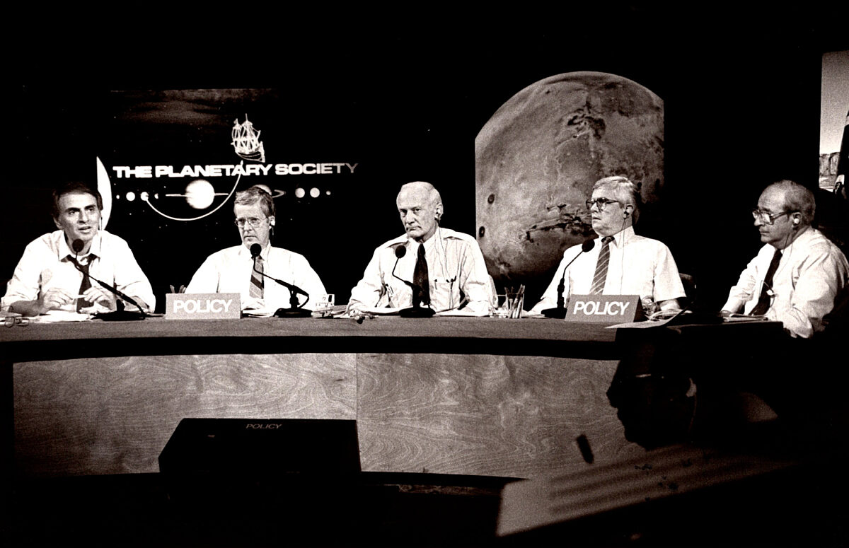 AI in Space | The Planetary Society