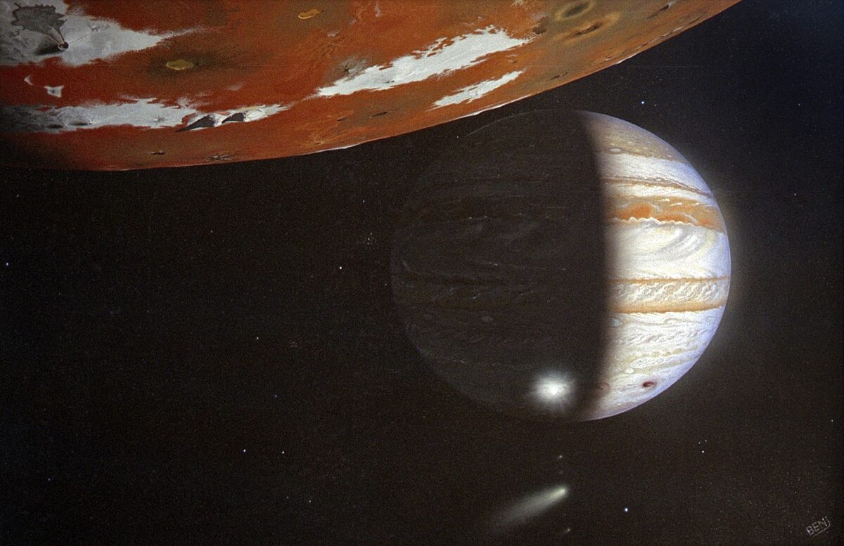 The Bruce Murray Space Image Library | The Planetary Society