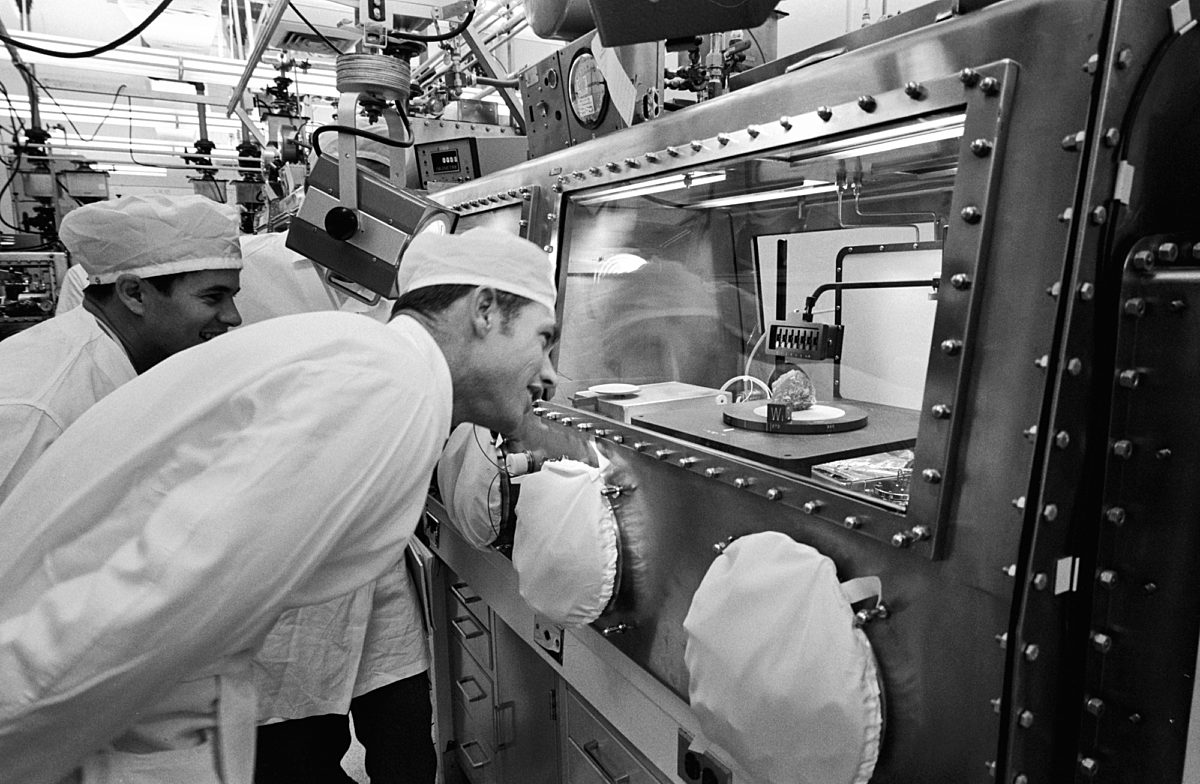 Apollo 15 | The Planetary Society