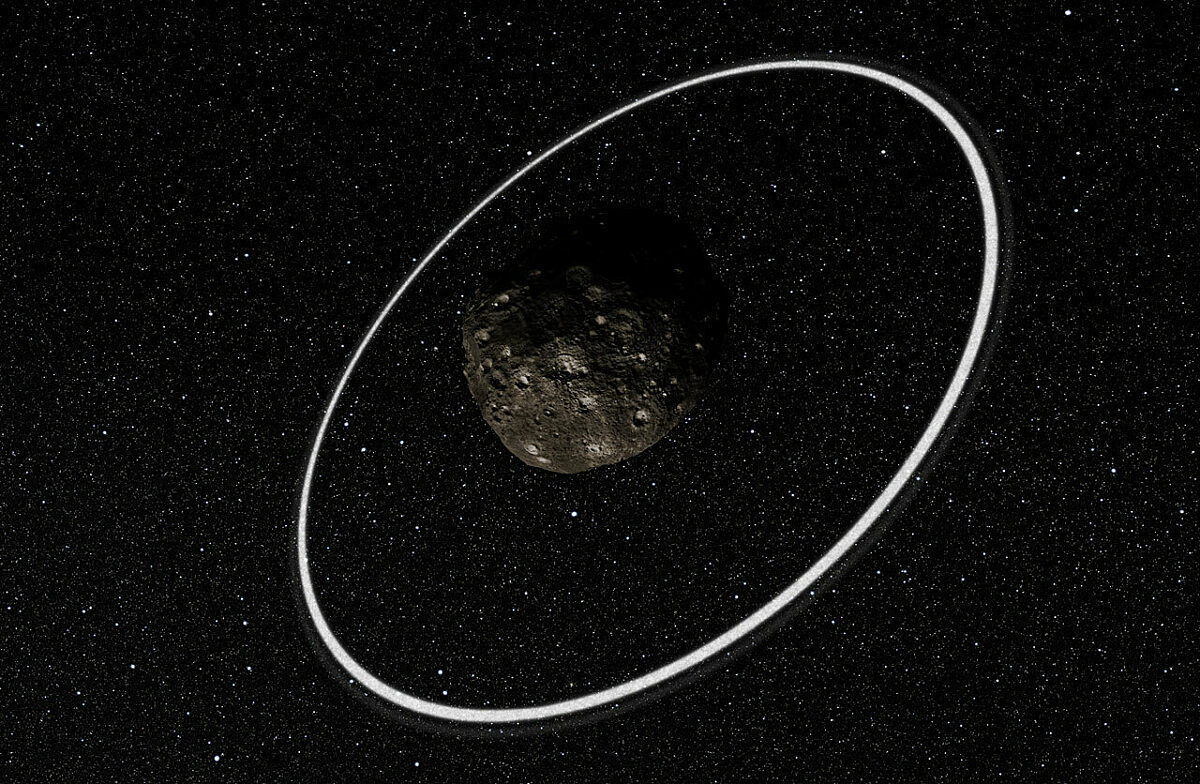 Asteroids, comets, and other small worlds | The Planetary Society