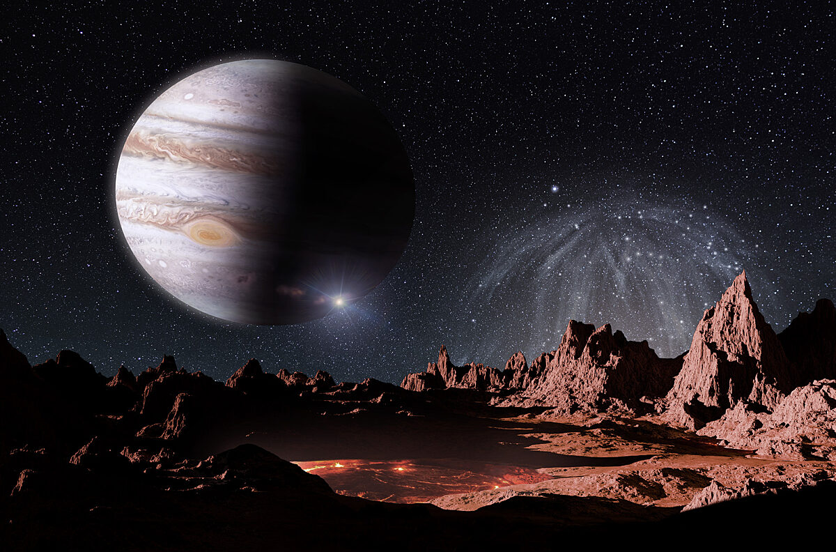 Jupiter impact from Io | The Planetary Society