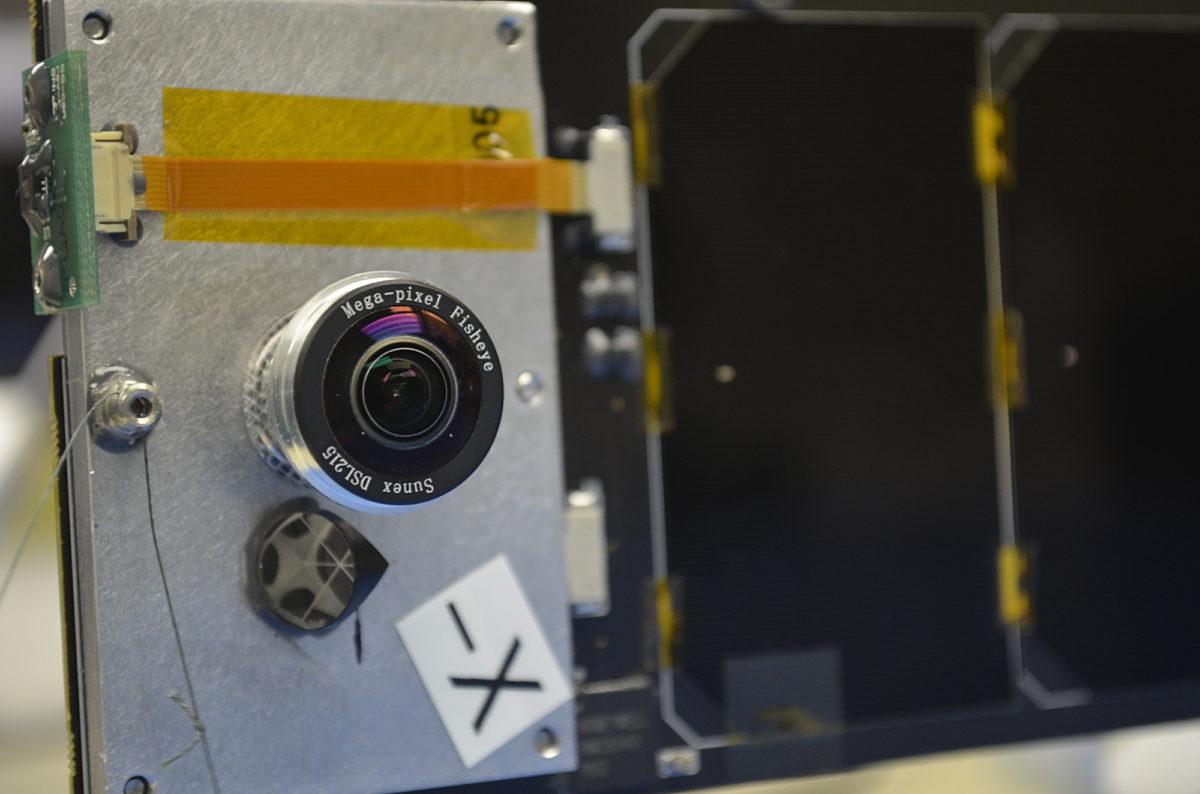 LightSail PSCAM | The Planetary Society