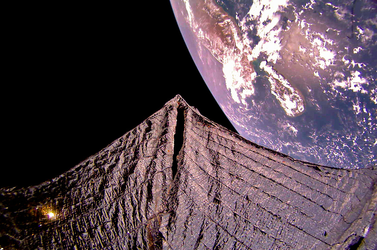 LightSail 2 completes second year in space | The Planetary Society