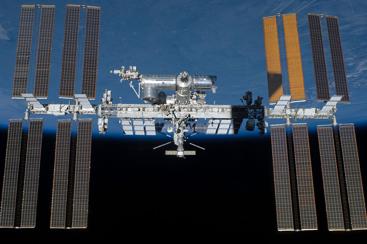 The International Space Station | The Planetary Society