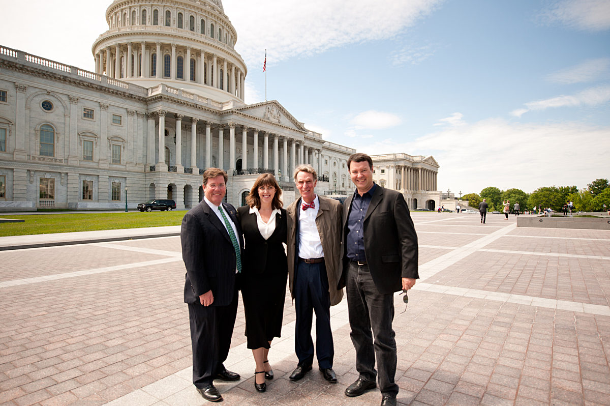 Planetary Science Echoes Through the Halls of… | The Planetary Society