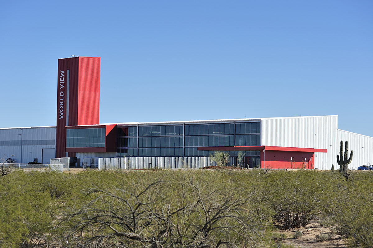 World View headquarters | The Planetary Society
