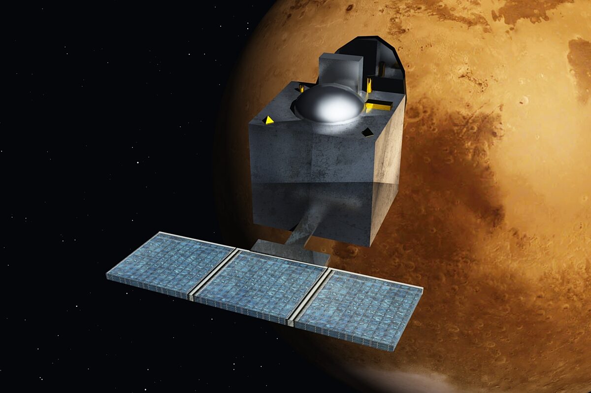 Mangalyaan, India’s first Mars mission | The Planetary Society