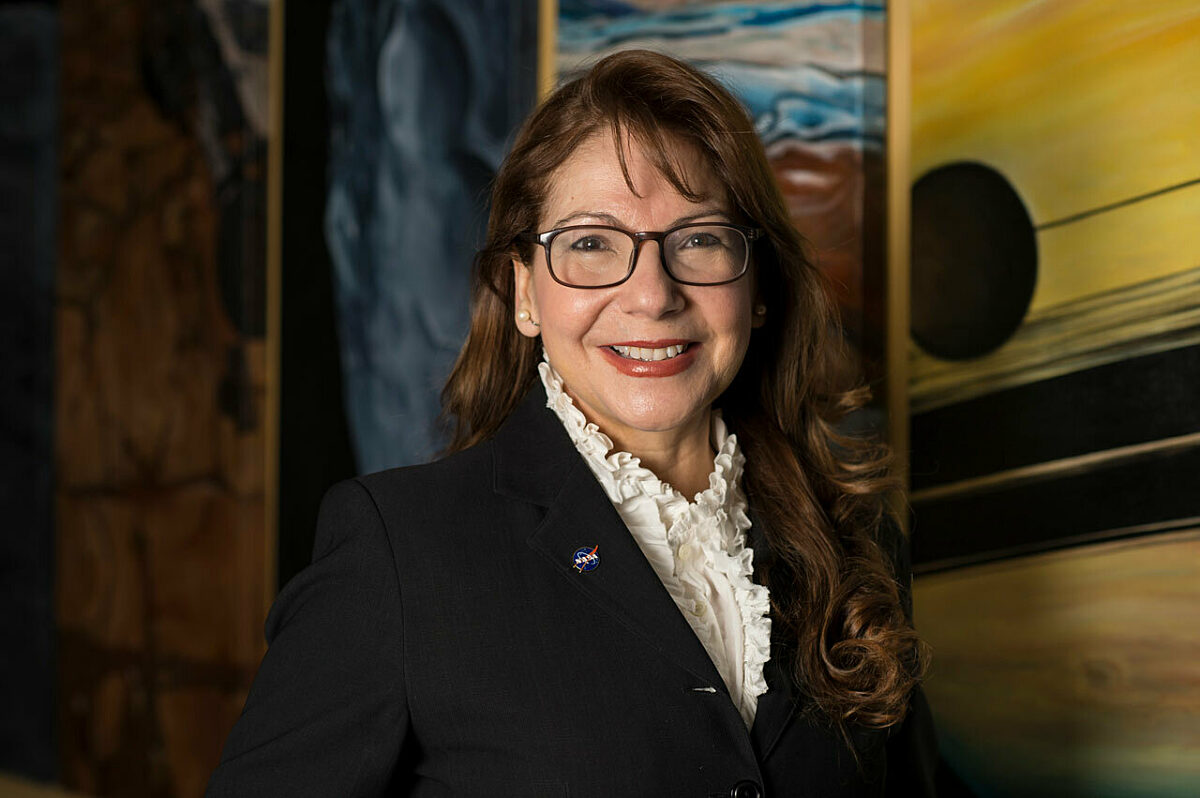 Adriana Ocampo Portrait | The Planetary Society
