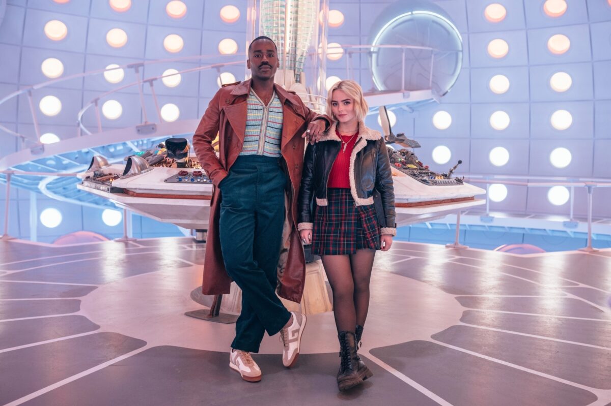 The 15th Doctor and Ruby Sunday | The Planetary Society