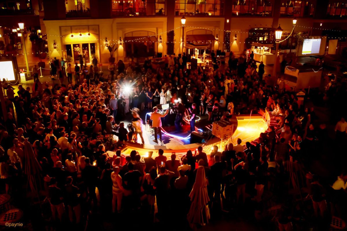 Bill Nye Speaking to the Celebrate Curiosity… | The Planetary Society