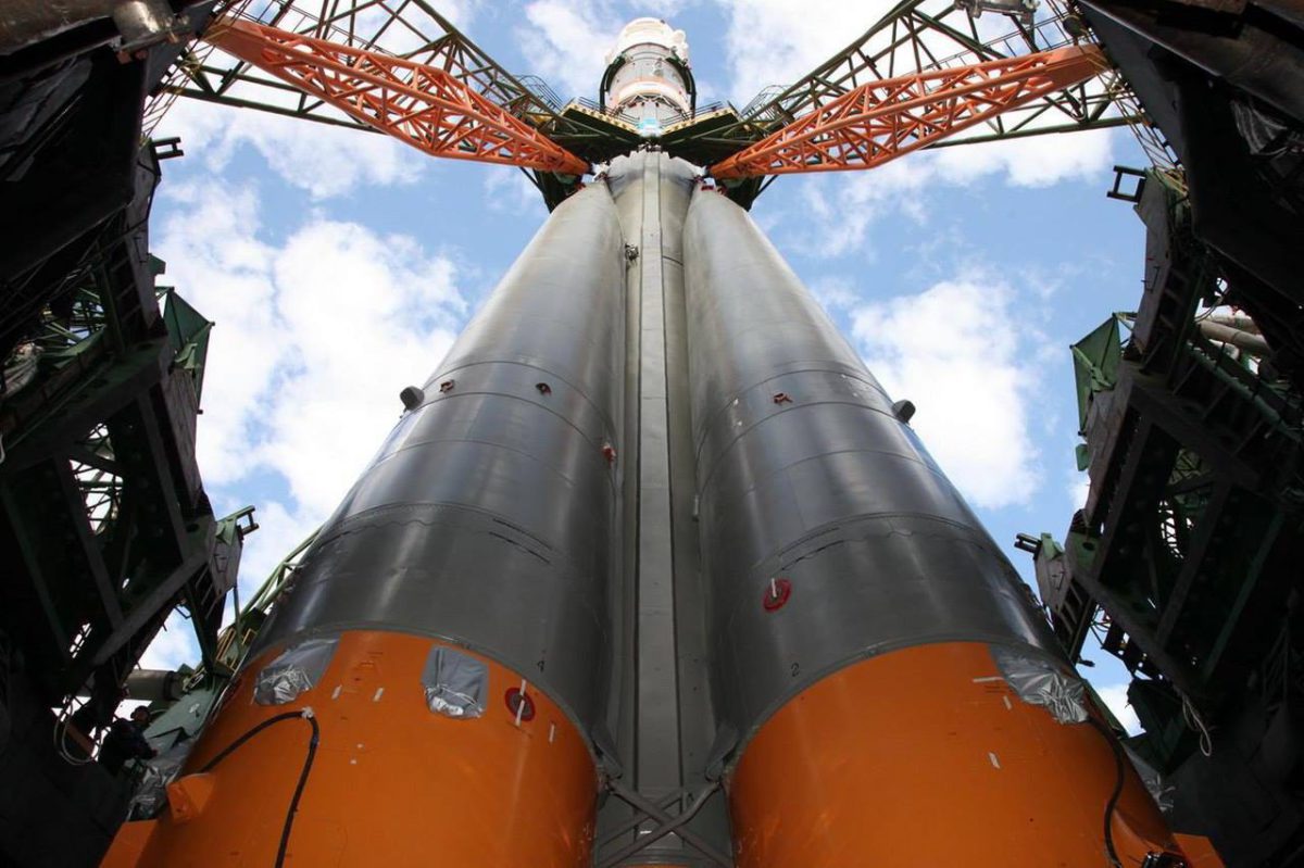 Soyuz TMA-18M | The Planetary Society