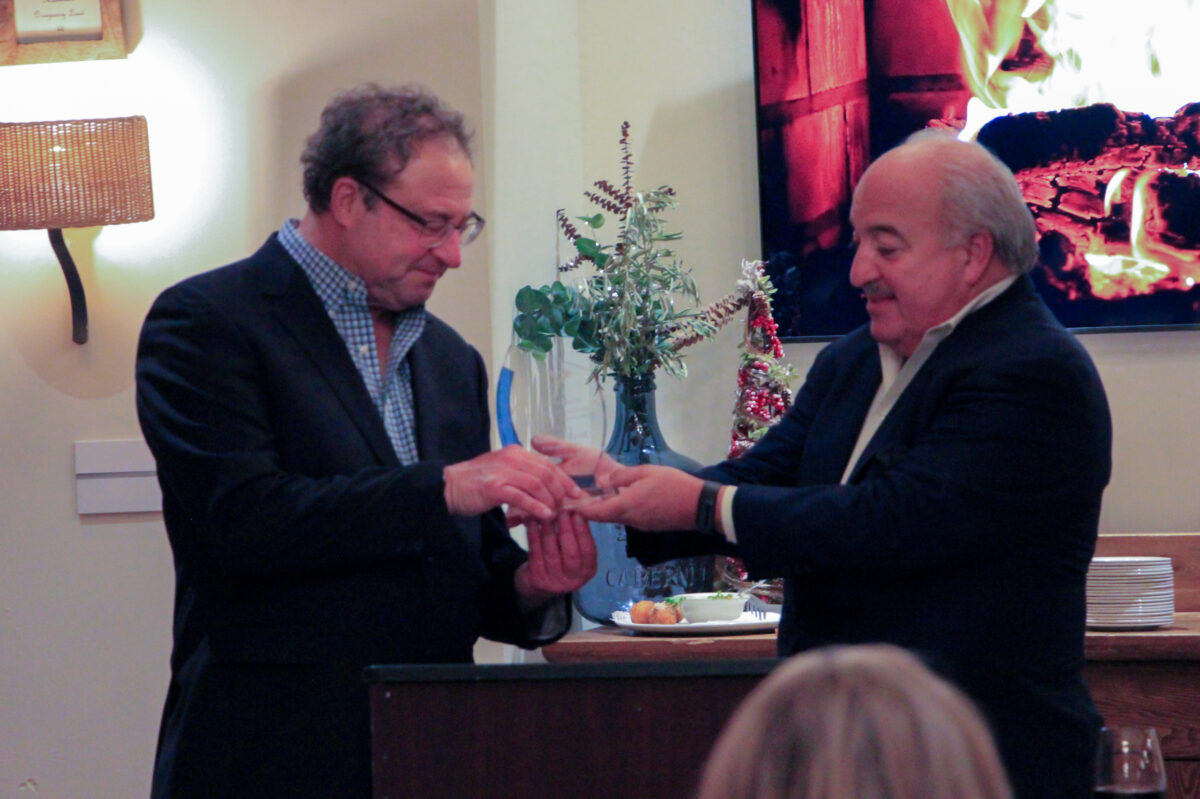 Announcing Mark Gelfand as the recipient of… | The Planetary Society