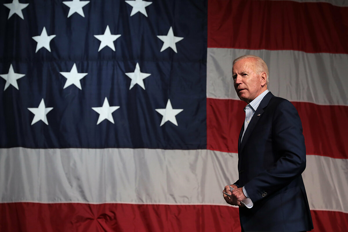 President Elect Joe Biden The Planetary Society