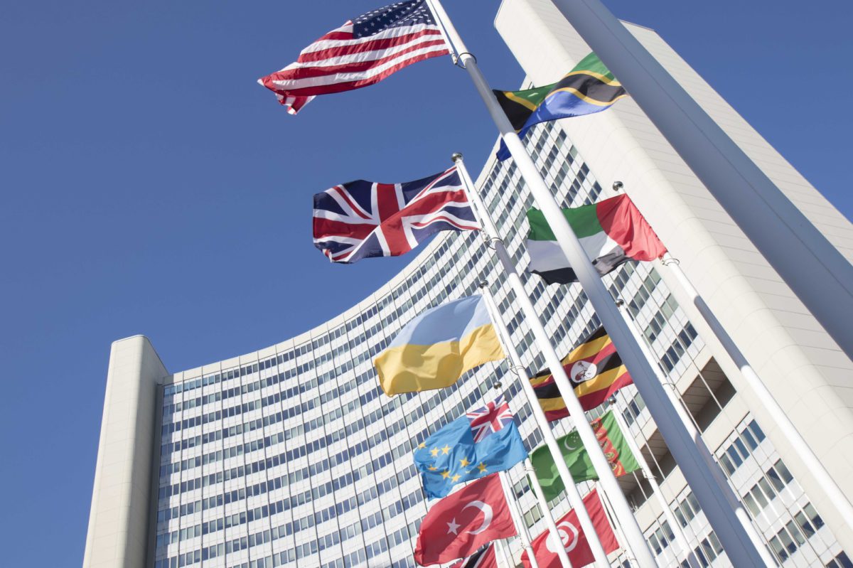 The United Nations in Vienna | The Planetary Society