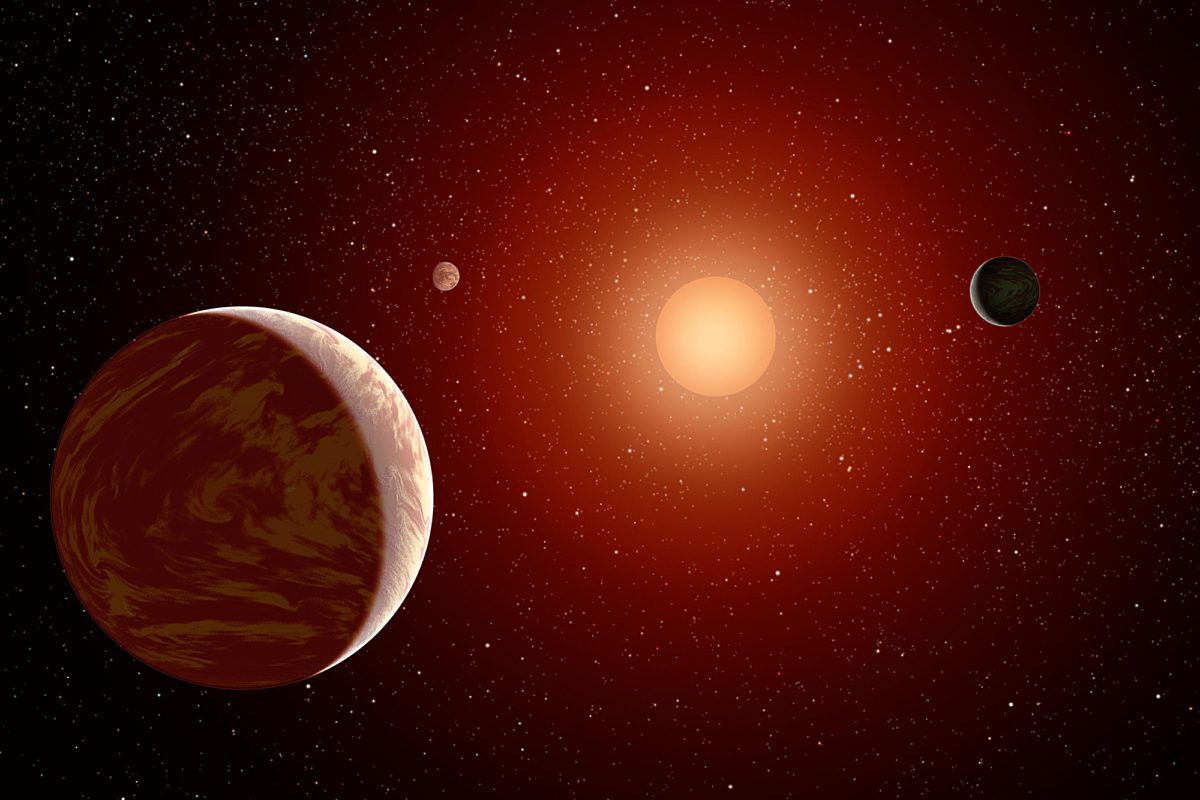 Are exoplanet 'terminator zones' a lead in… | The Planetary Society