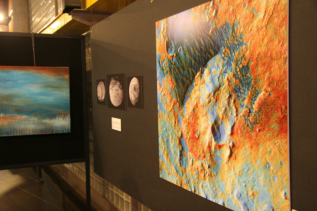 Planetary landscapes | The Planetary Society