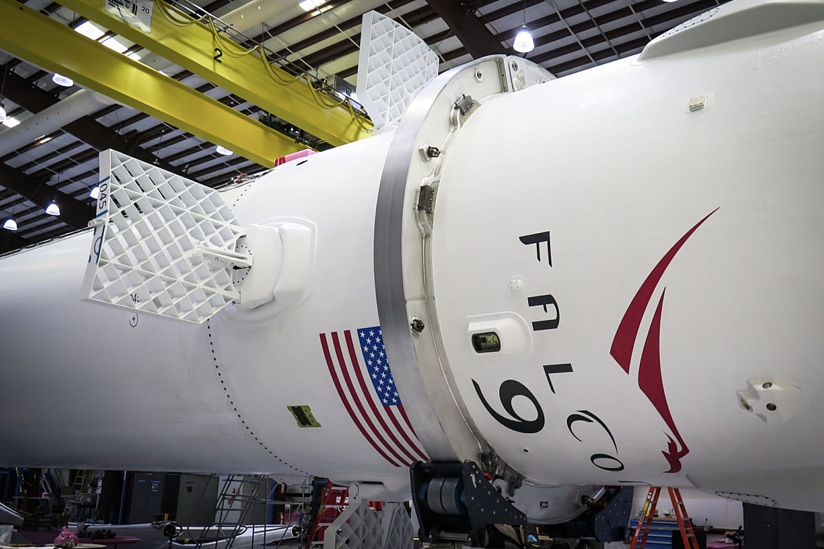 SpaceX to Attempt First-Ever Ocean Barge… | The Planetary Society