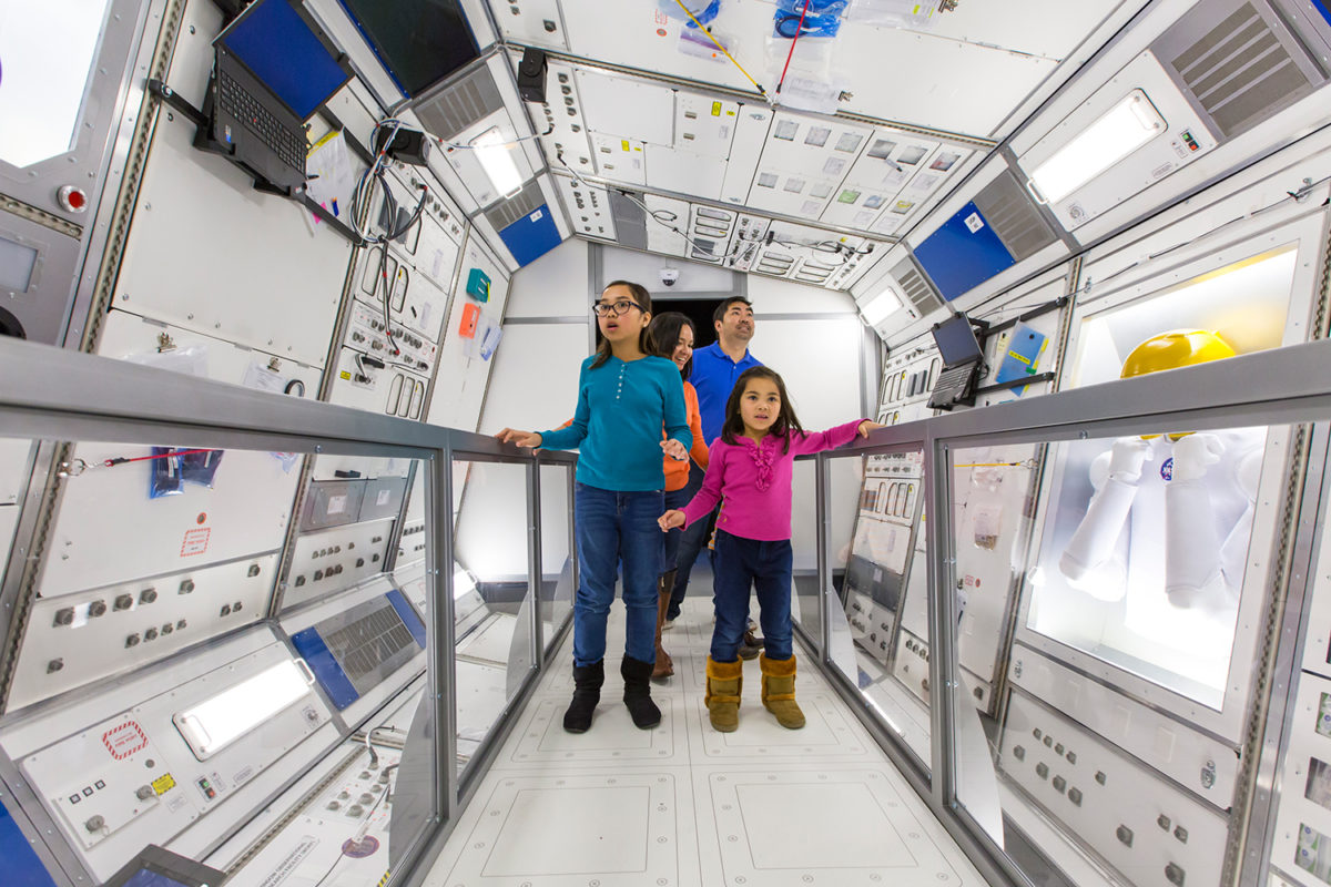 Destiny Lab | The Planetary Society