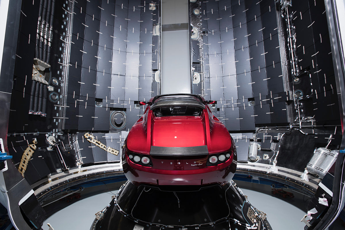 Space Tesla | The Planetary Society