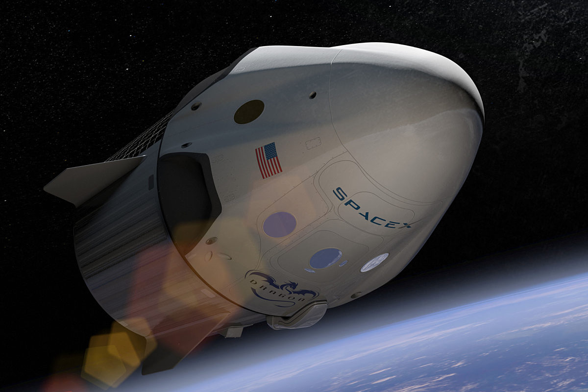 SpaceX Crew Dragon artist's concept | The Planetary Society