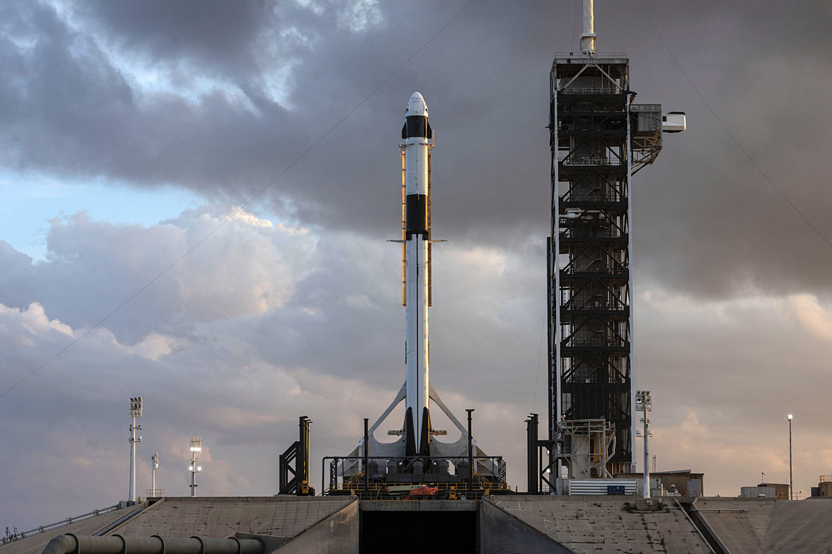What to expect when Crew Dragon launches to… | The Planetary Society