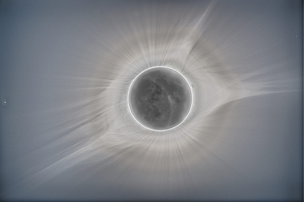 Total solar ecilpse | The Planetary Society