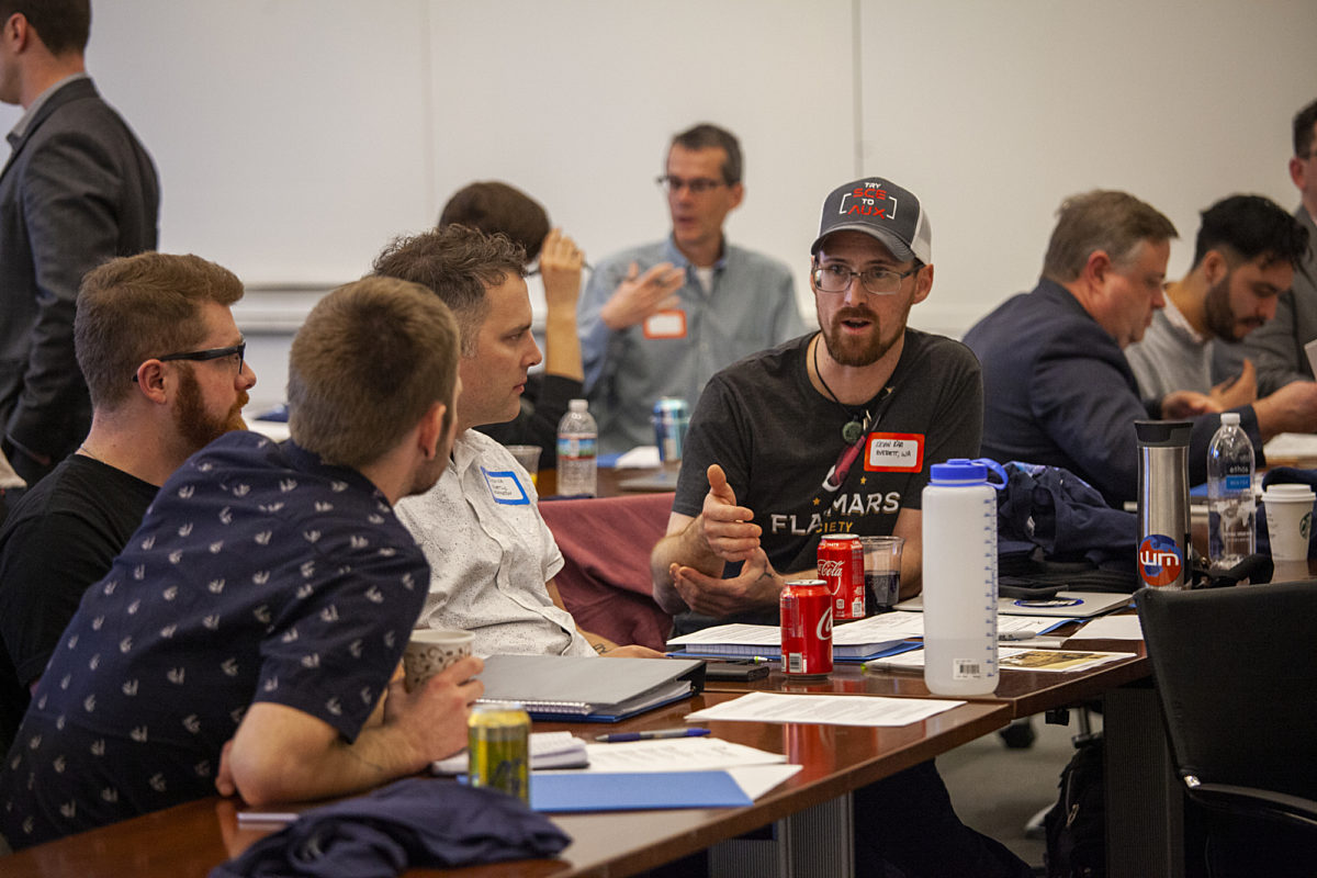 Training for the Day of Action | The Planetary Society