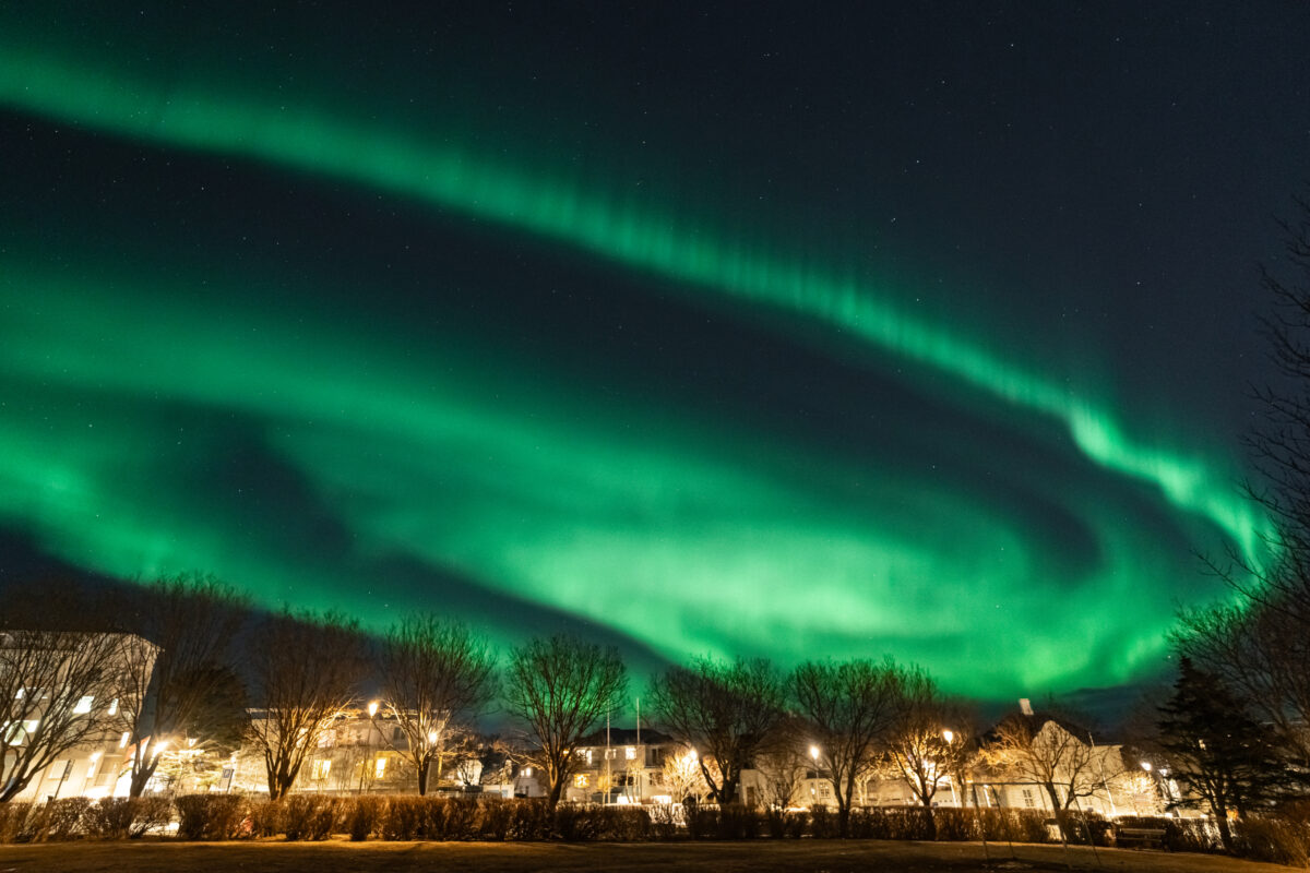 Aurora by Jonah Bryson | The Planetary Society