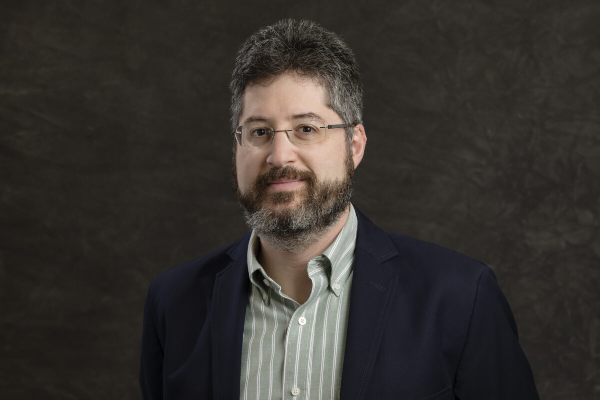 Joshua Drucker portrait | The Planetary Society