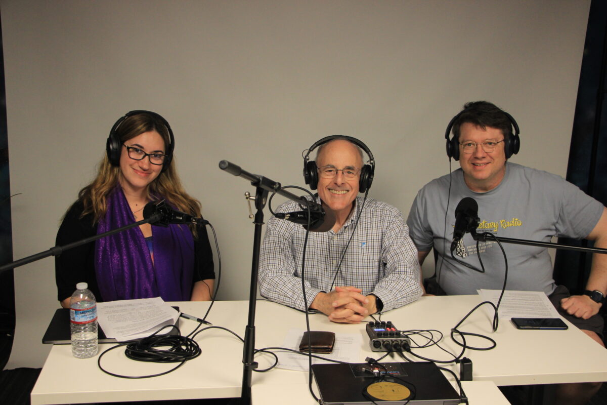 Mat Kaplan's last Planetary Radio episode as… | The Planetary Society