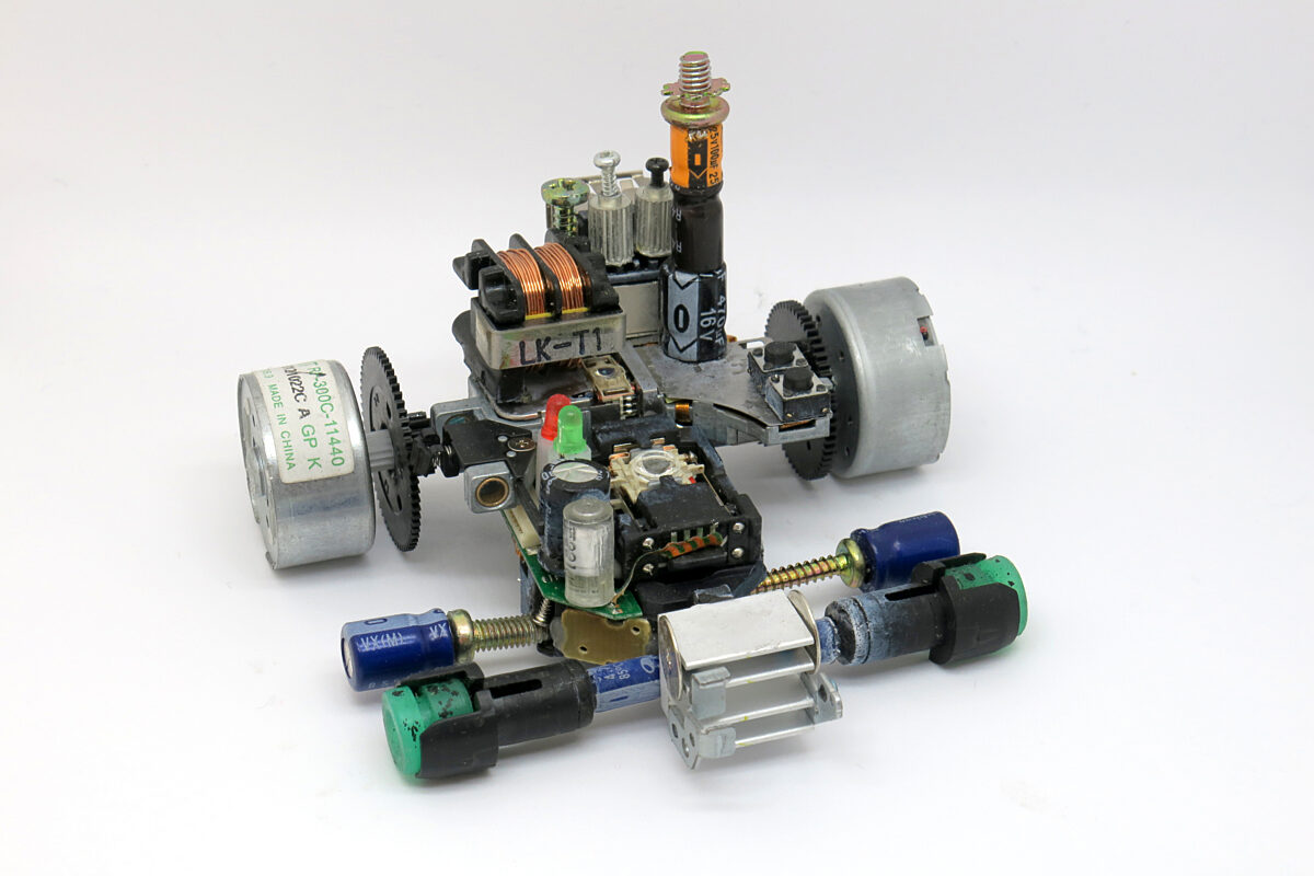 Model rover | The Planetary Society