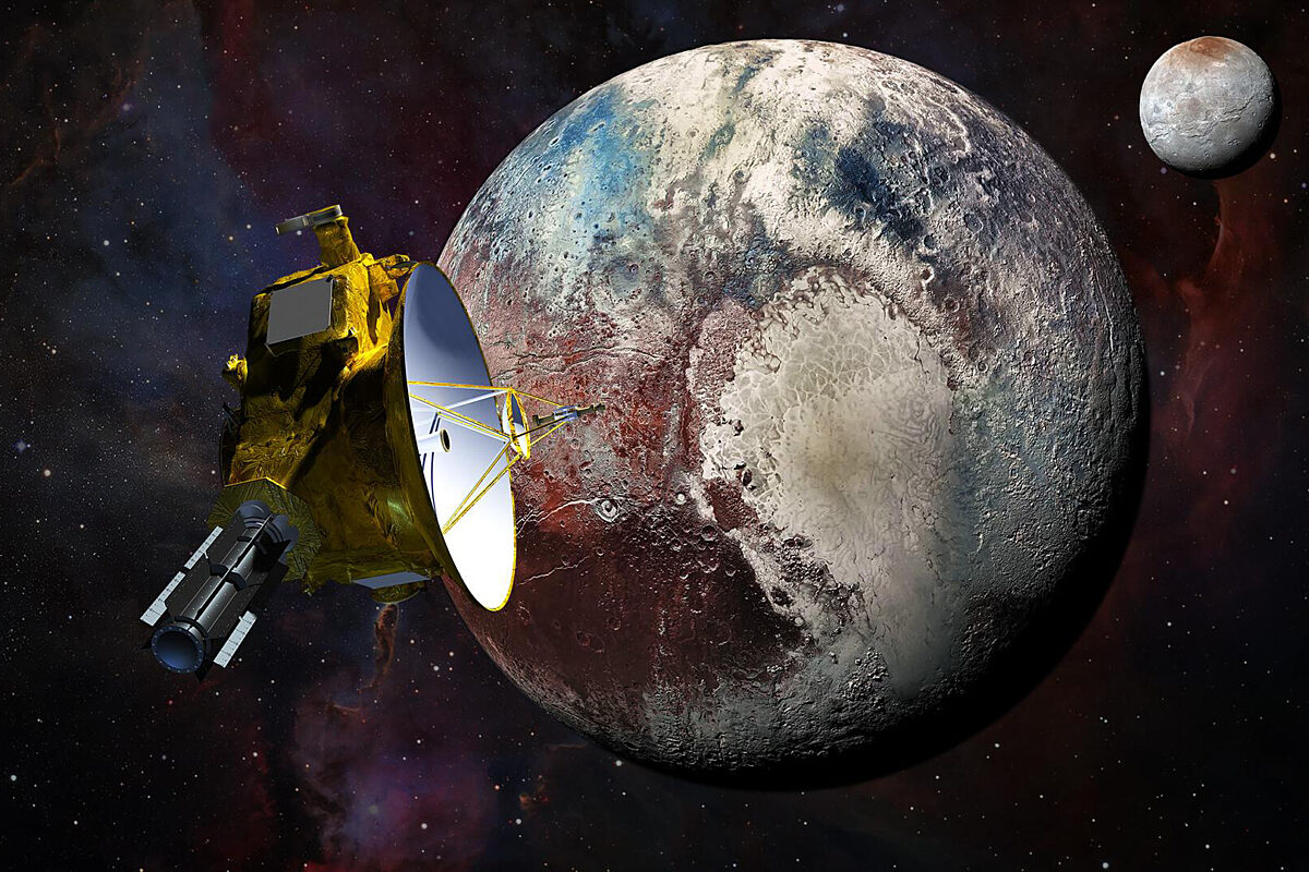New Horizons at Pluto and Charon | The Planetary Society