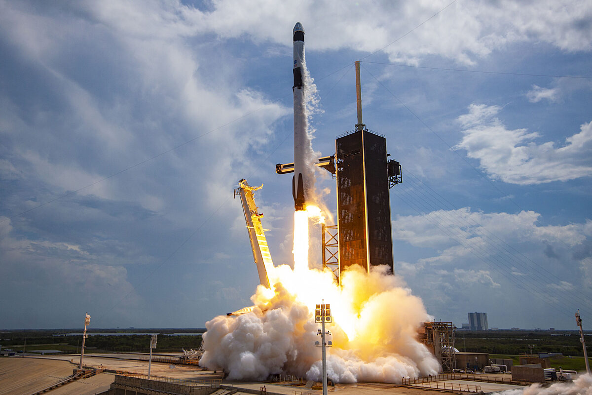 Why do we need NASA when we have SpaceX? | The Planetary Society