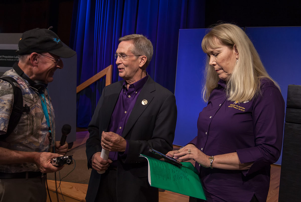 Long Live Cassini! | The Planetary Society