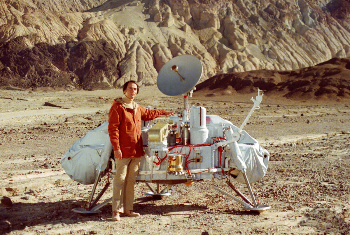 Viking 1 and 2, NASA’s first Mars landers | The Planetary Society